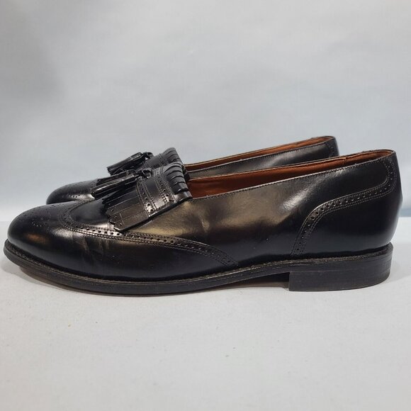 Bostonian | Shoes | Bostonian Classics 2627 Usa Kiltie Tassel Wingtip ...